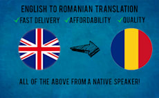 Freelance Romanian Services Online | Fiverr