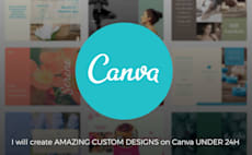 24 Best Canva Design Services To Buy Online | Fiverr