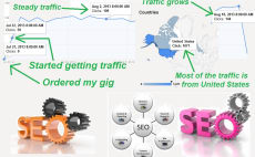 Buy Website Traffic - Get Targeted & Quality Traffic | Fiverr