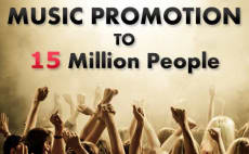 Music Promotion Services - Social Media & Radio | Fiverr