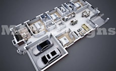 3D Architectural Rendering and Visualization Services | Fiverr