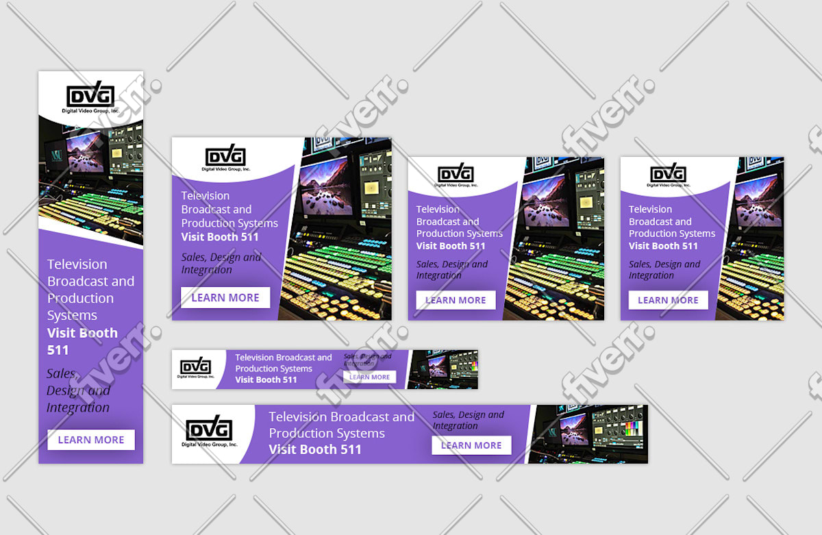 Design attractive google ads, affiliate banner within 24h by Noman0007