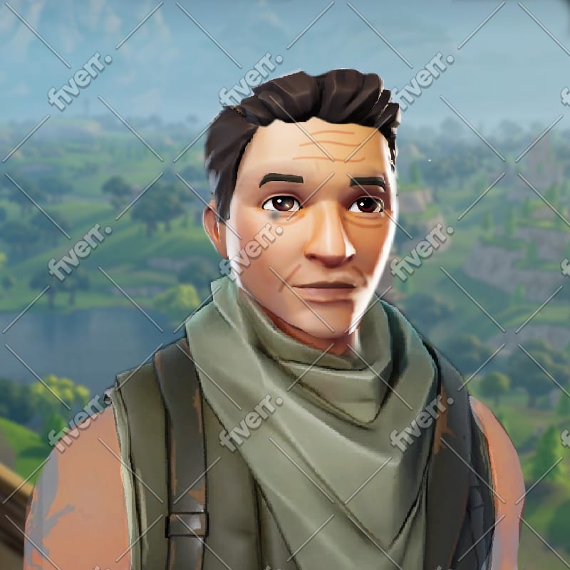 Fortnite Character Customization