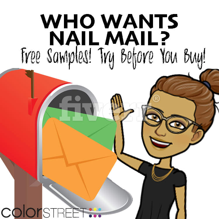 Create a custom bitmoji personally for you by Itsbtl Create a custom bitmoji personally for you by Itsbtl