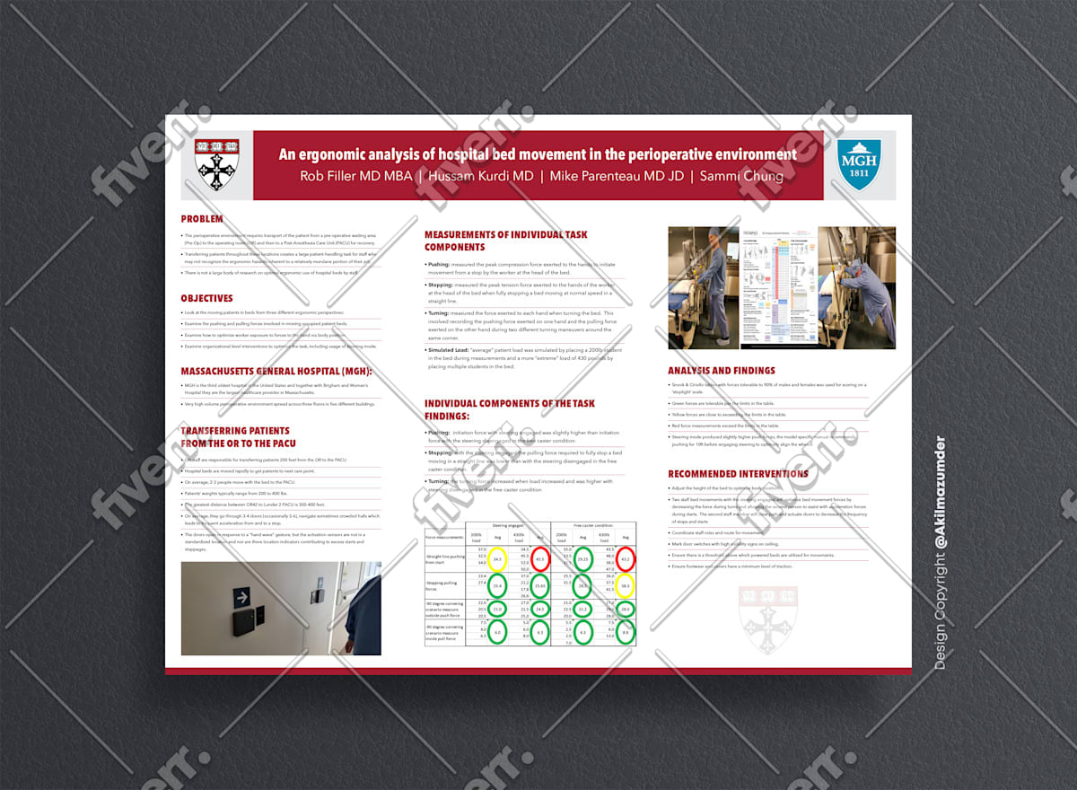 Design seminar and conference roll up banner, poster, billboard ...