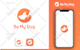 Design simple and memorable app logo with icon by Bima28 | Fiverr