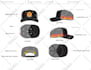 Design a cool hat or caps with your own idea with mock up by ...