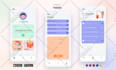 Do creative mobile app design ui ux in figma by Usamakhan121 | Fiverr