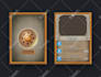 Create fantasy game cards by Frostwindz