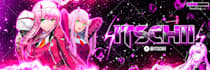 Design attractive anime banner for youtube, twitter, twitch by ...