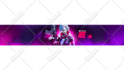 Create you a fortnite banner by Aceedgfx