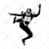 Just need 24 hours to draw cool silhouette,stencil,line art by Save ...