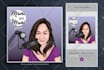Design your podcast cover art with portrait based by Vectorvexelart