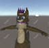 Make a custom vrchat taidum by Cerberusmods | Fiverr