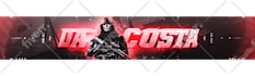 Design 3d call of duty youtube banner, gaming banner, twitch banner ...