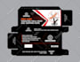 Product packaging box design and label desing by Sunidea | Fiverr