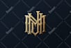 Design drawn custom professional monogram logo by Andreprb | Fiverr