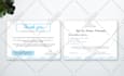 Design amazon thank you card, product insert, package insert by ...