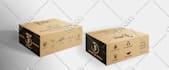 Design eco friendly packaging cardboard subscription box by Ideasbyali ...
