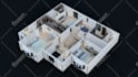Convert your 2d floor plans to 3d floor plans,walkthrough animations by ...