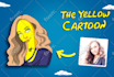 Convert your photo into yellow cartoon by Master_cartoon