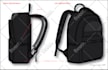Create a detailed backpack design to your specifications by Flostudio ...