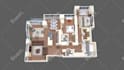 Create 3d floor plan quick and beautiful by Jessica_3d