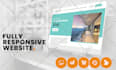 Design and develop fully responsive website by Aneelasyed | Fiverr