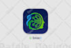 Design mobile app icon, android ios web app icon logo design by Rafale ...
