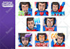 Create custom animated twitch pack for your stream by Sherazbutt786 ...