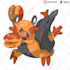 Create your own custom pokemon, fakemon by Willssf | Fiverr