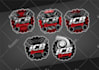 Create professional racing and automotive logo design by Motorvector ...