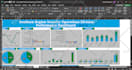 Design excel spreadsheet, google sheets,dashboard, charts,pivottables and macros by Samia ...