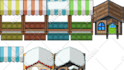 Make pokemon style tilesets for your game by Wilsonscarloxy