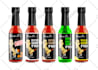 Make creative unique hot sauce label, spice, product label design by Sh ...