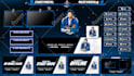 Stream overlay pack for twitch mixer youtube streamers by Shammyriya ...