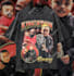 Design a unique vintage style bootleg rap tee for you by Zancthecreator ...
