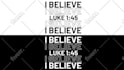 Design christian urban typo graphic designs for your brand by Newerahope
