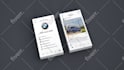 Turn instagram into a business card for you by Gorigns | Fiverr