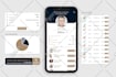 Design amazing ui ux for mobile and web app user interface by Moazanali