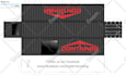 Make a papercraft shipping container with your logo on it by ...