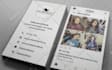 Turn your instagram into a business card by S_hammad