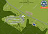 Render map illustration or site plan,rv park,campground park by ...