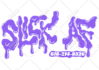 Make excellent custom typography grime art as you need by Yogi_isnanda ...