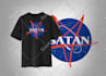Do tshirt design in brutal dark art styles for brand or band by ...