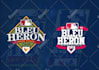 Do nba, mlb, nfl, world series, or baseball parody logo with your brand ...