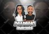 Design podcast logo and cover with your photo into cartoon portrait by ...