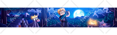 Draw a cartoon minecraft banner for you by Articsheep | Fiverr