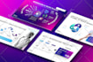 Design a top tier powerpoint presentation, pitch deck by Sab_studio ...