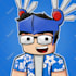 Design a digital art of your roblox character by Nenoyt18 | Fiverr